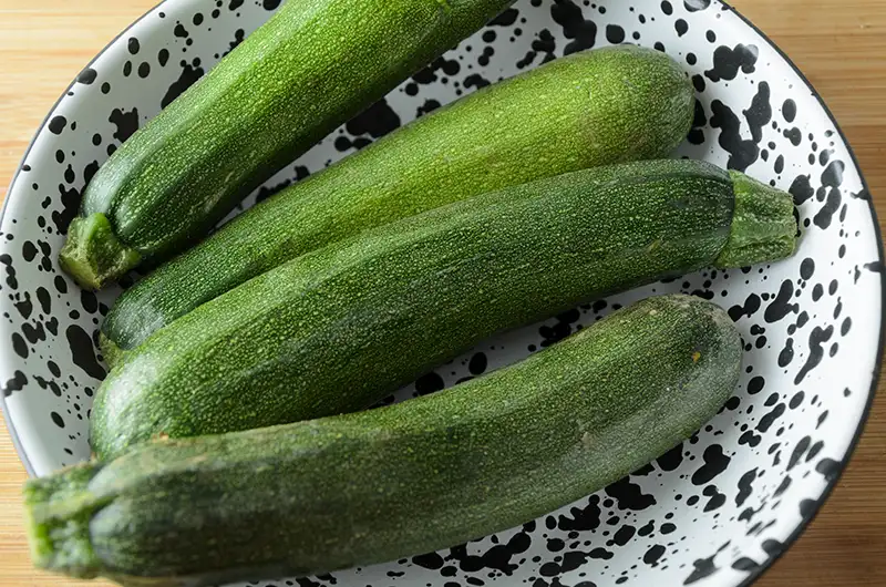 Quel est le poids d’une courgette ? – Cuisiner les courgettes
